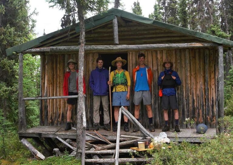 Outpost Overview - Camp Manito-wish YMCA Summer Camp