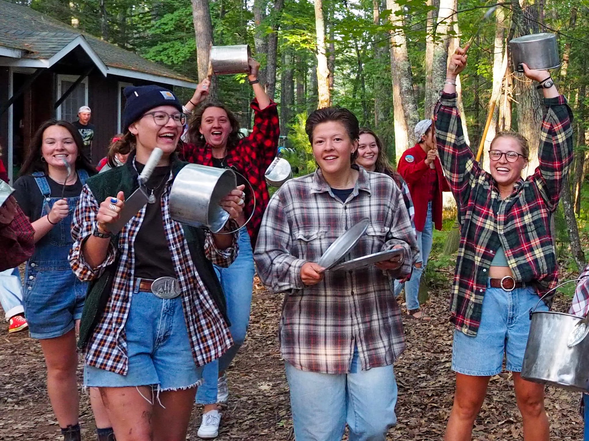 Who We Hire - Camp Manito-wish YMCA Summer Camp