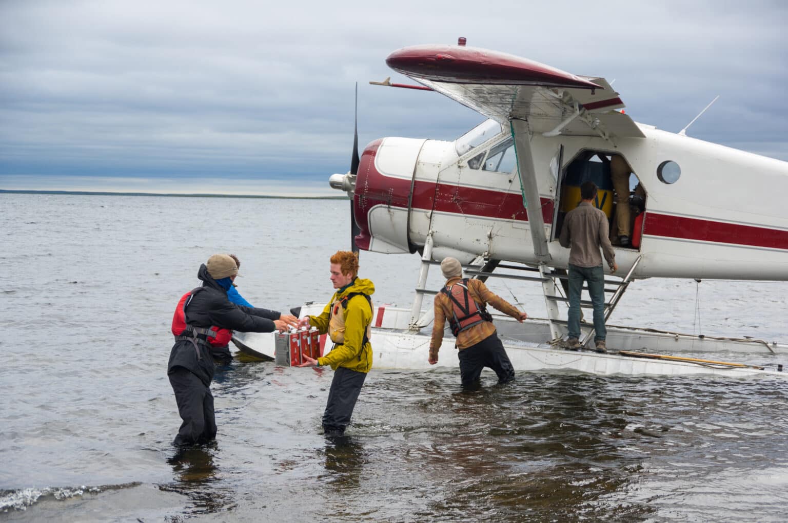 Outpost Overview - Camp Manito-wish YMCA Summer Camp